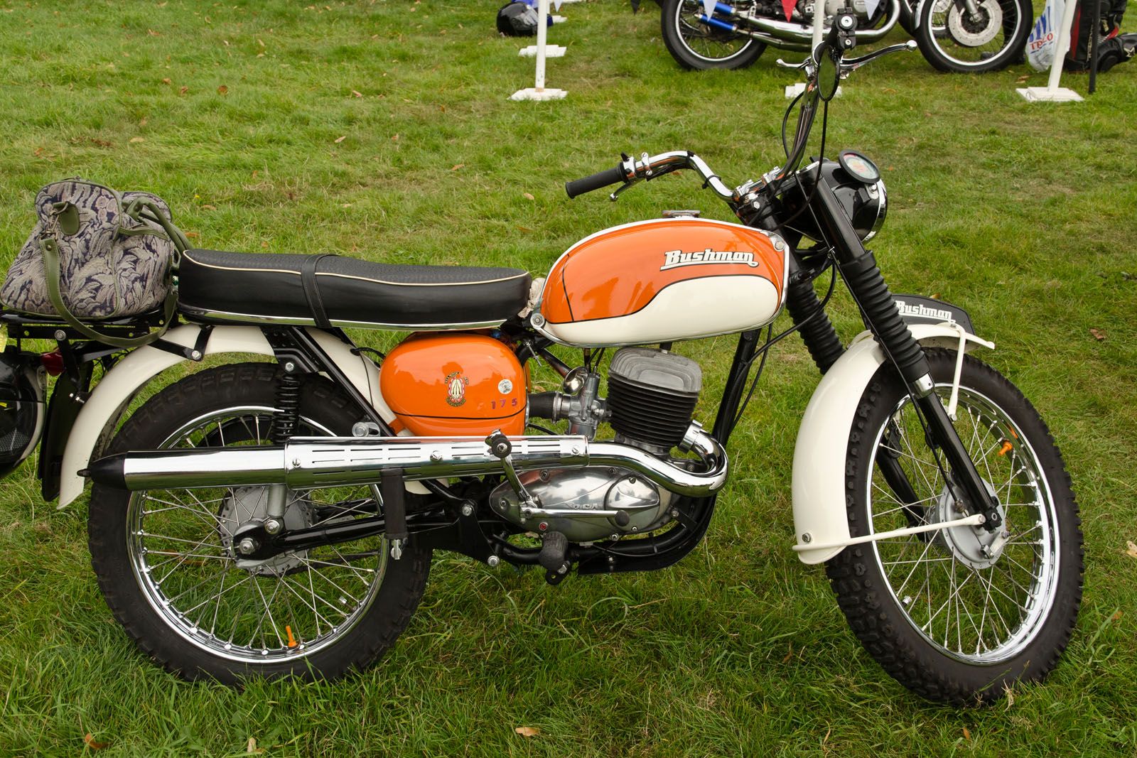 10 Things We Forgot About The BSA Bantam