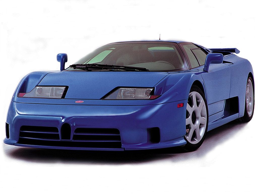 5 Greatest Supercars From The 1990s