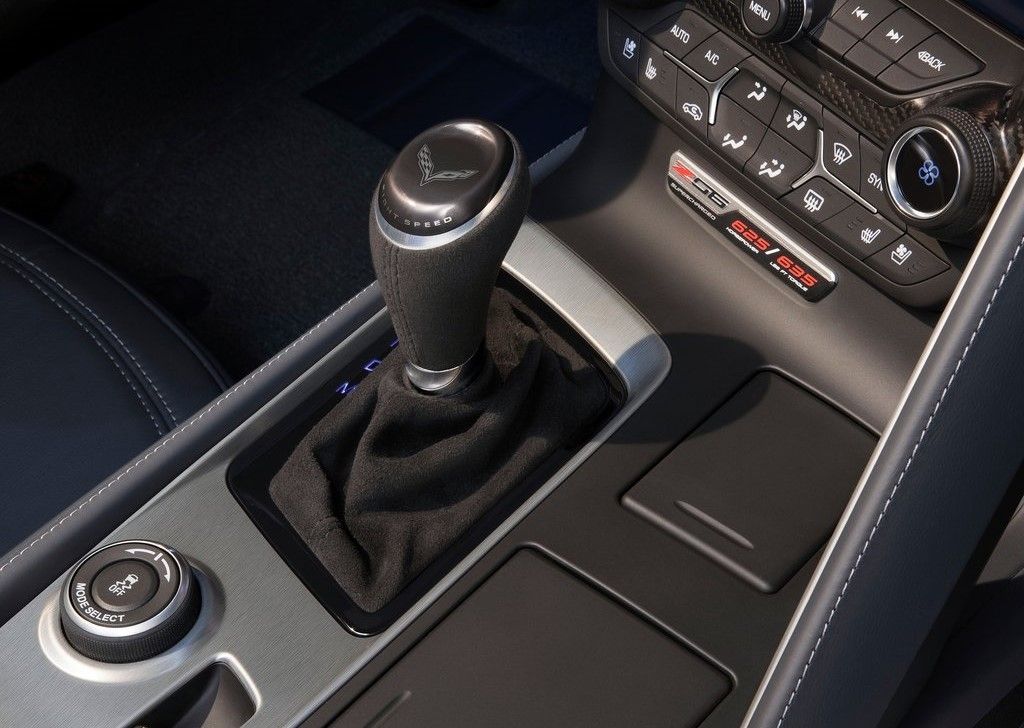 10 Things Gearheads Should Know About The C7 Chevrolet Corvette
