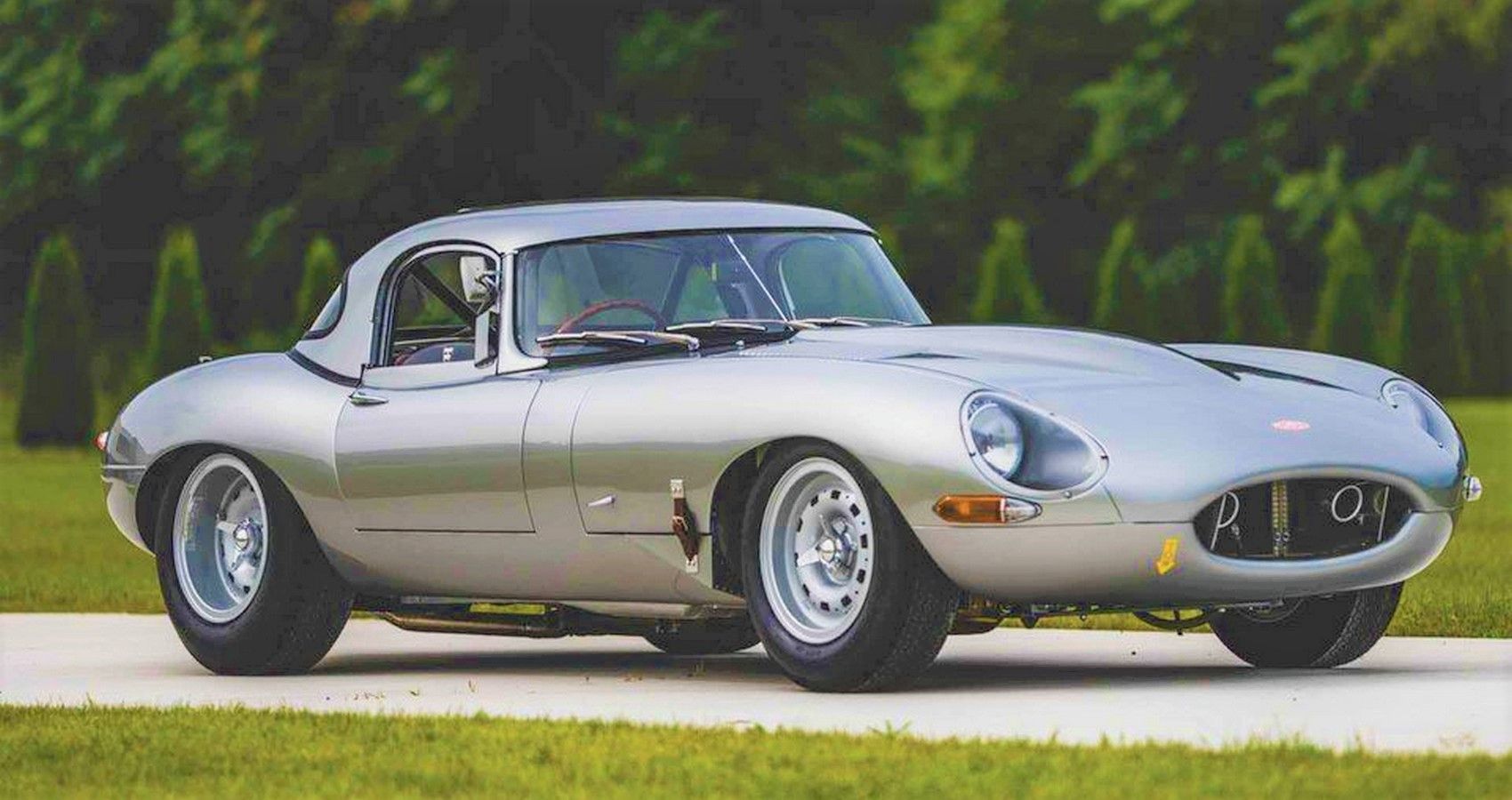 10 Things Everyone Forgot About The Jaguar E-Type