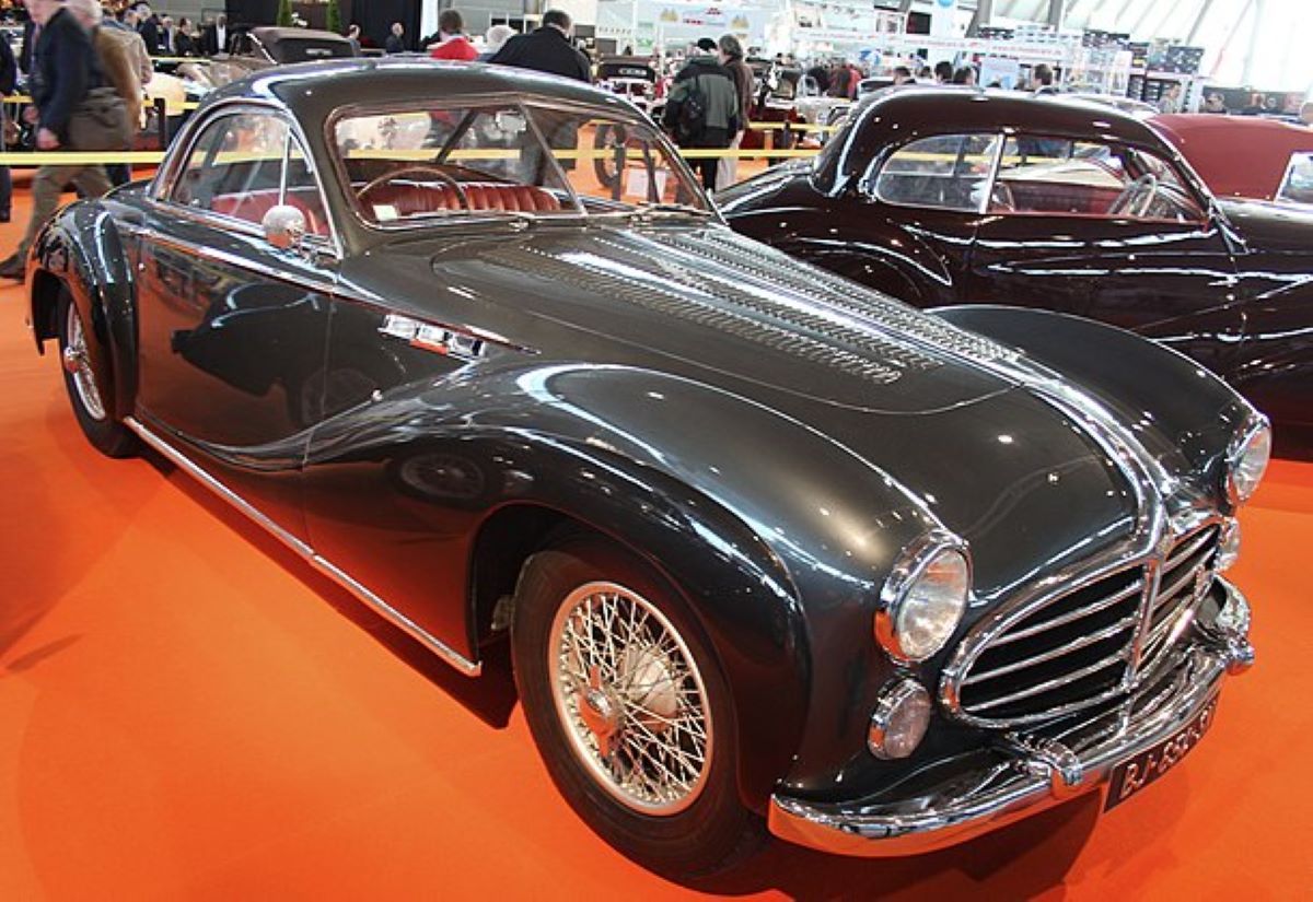10 Things You Didn't Know About The Delahaye 235