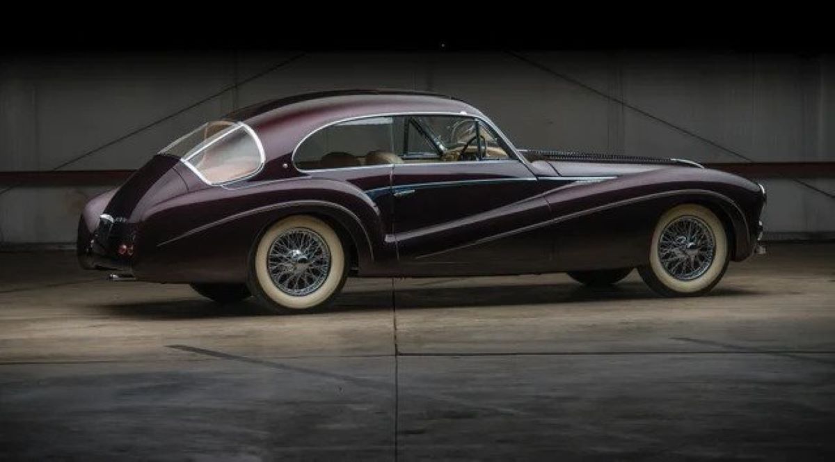 10 Things You Didn't Know About The Delahaye 235