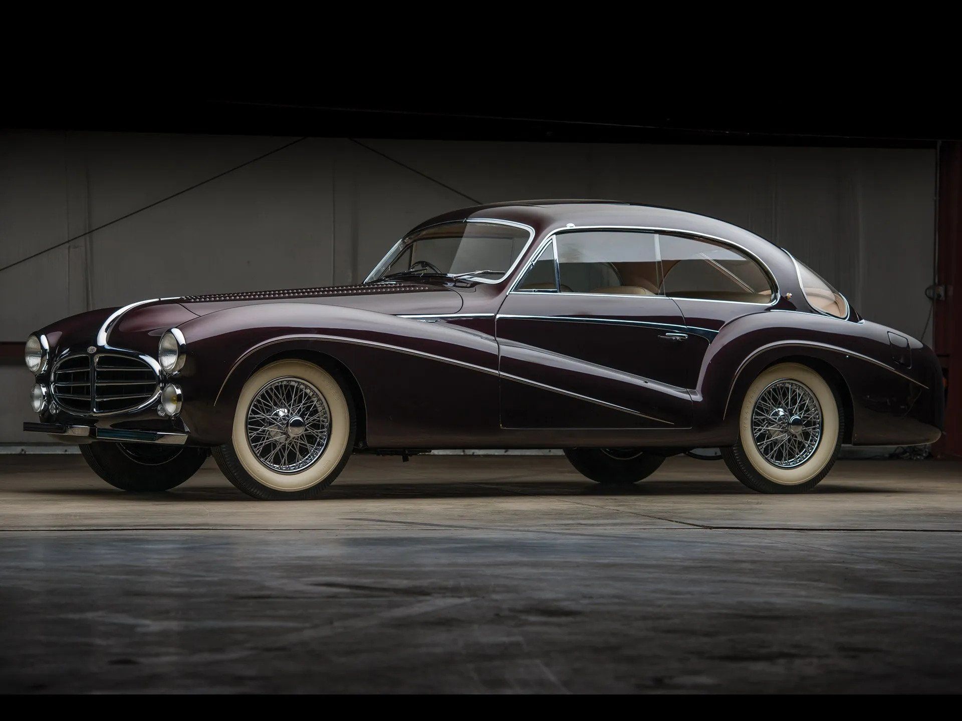 10 Things You Didn't Know About The Delahaye 235