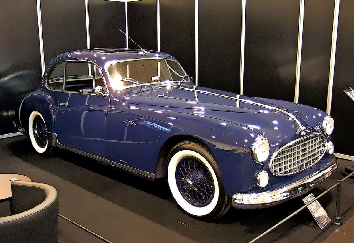 10 Things You Didn't Know About The Delahaye 235