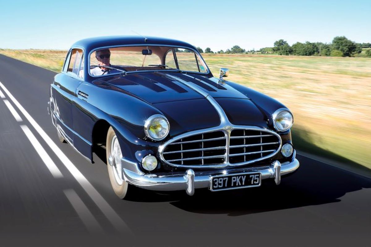 10 Things You Didn't Know About The Delahaye 235