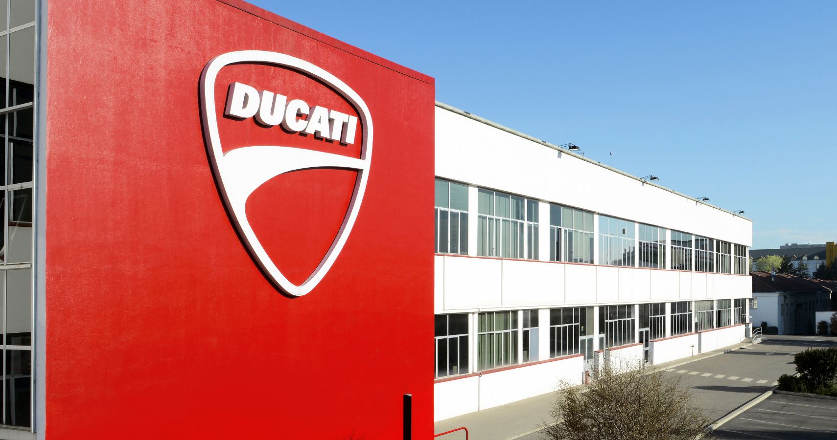 Up-Close With The Coolest Motorcycles At The Ducati Museum In Italy