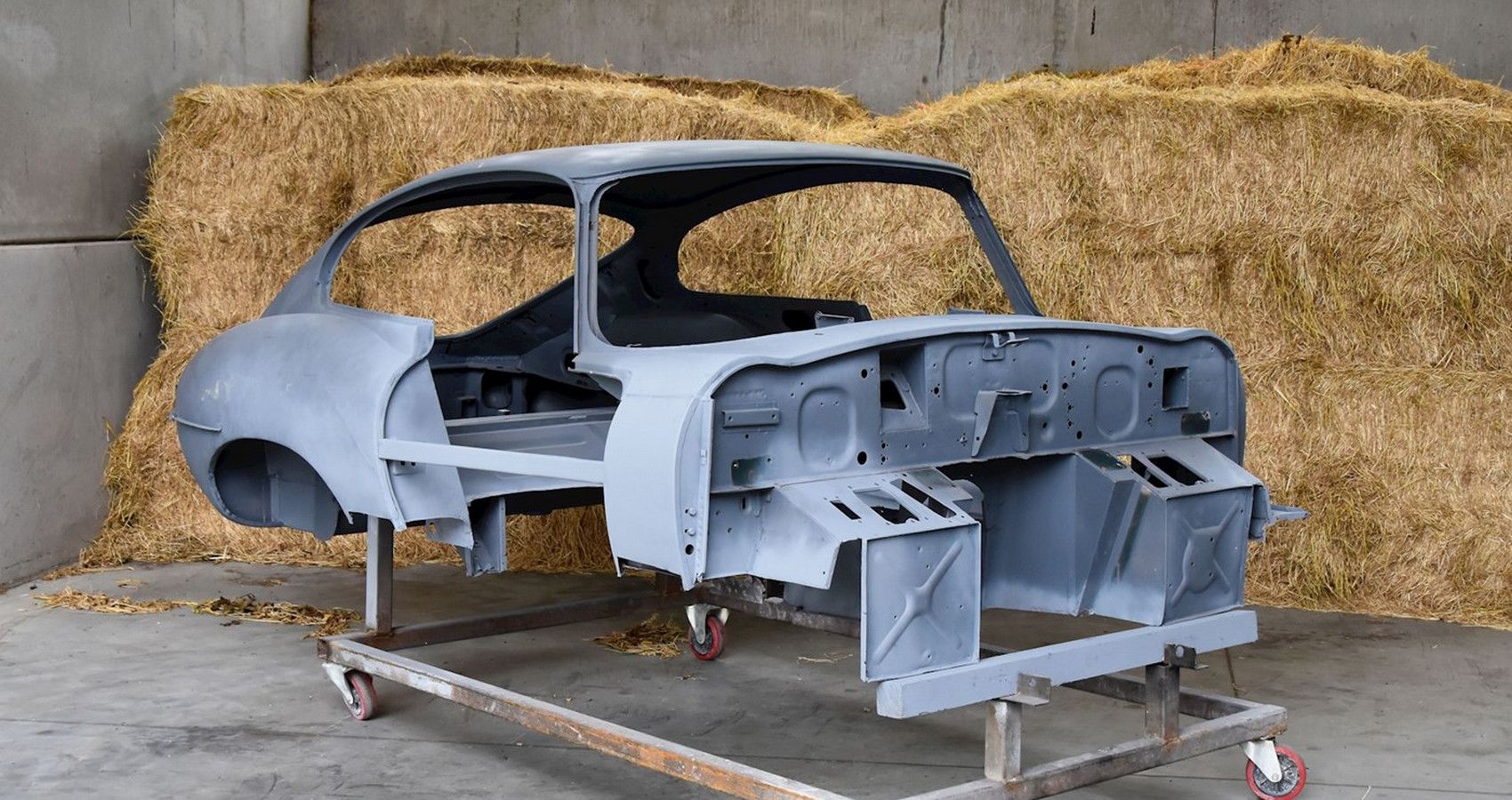 10 Things Everyone Forgot About The Jaguar E-Type