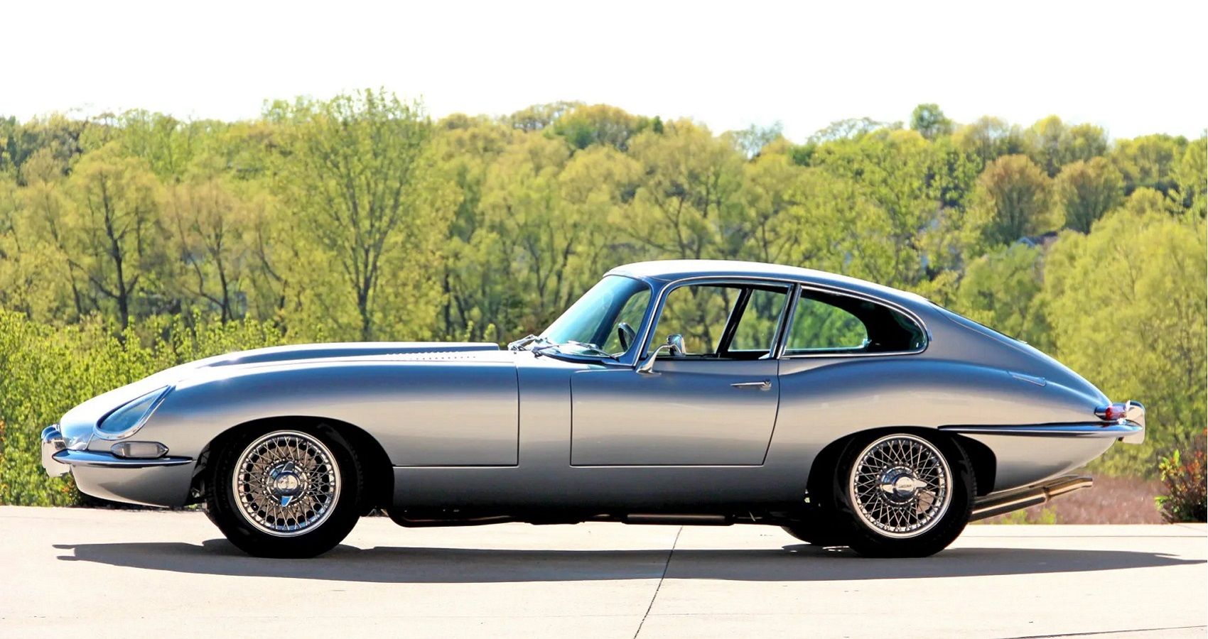 10 Things Everyone Forgot About The Jaguar E-Type