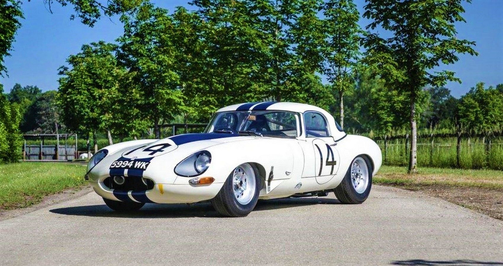 10 Things Everyone Forgot About The Jaguar E-Type