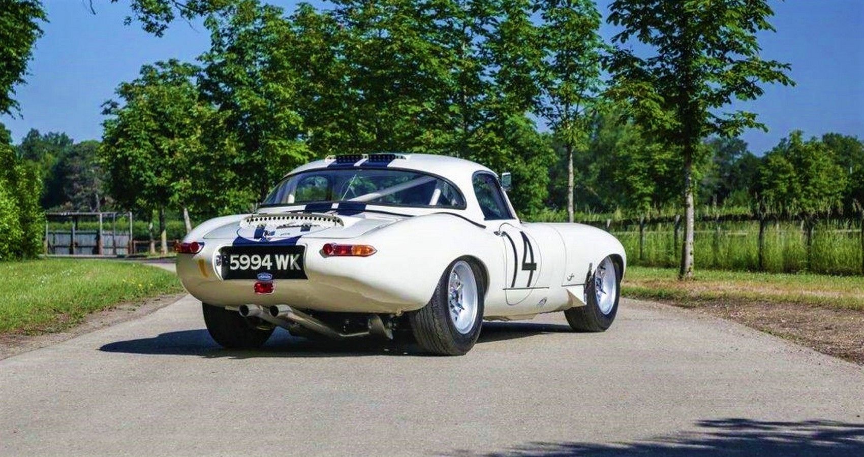 10 Things Everyone Forgot About The Jaguar E-Type