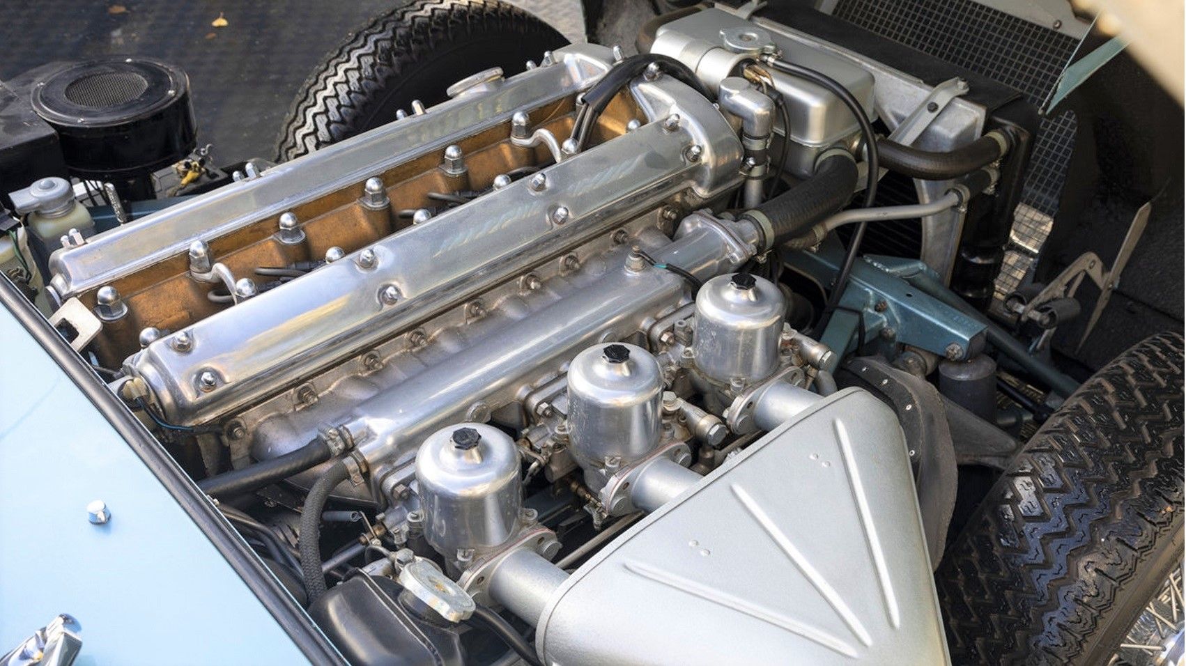 10 Things Everyone Forgot About The Jaguar E-Type