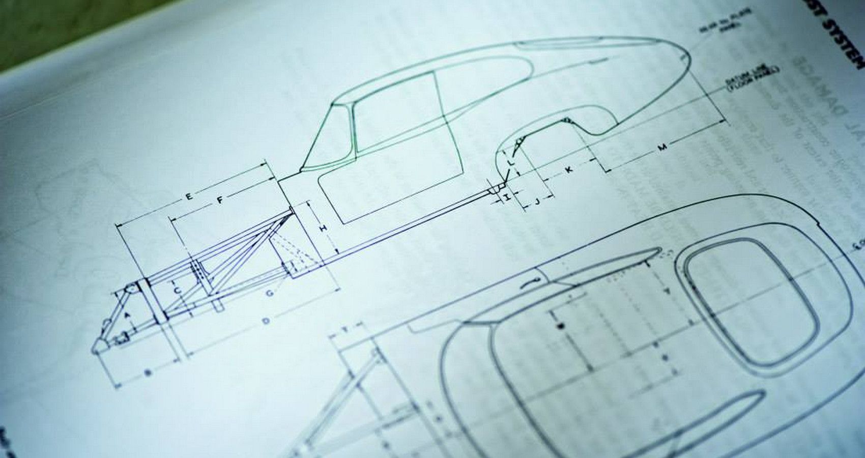 10 Things Everyone Forgot About The Jaguar E-Type