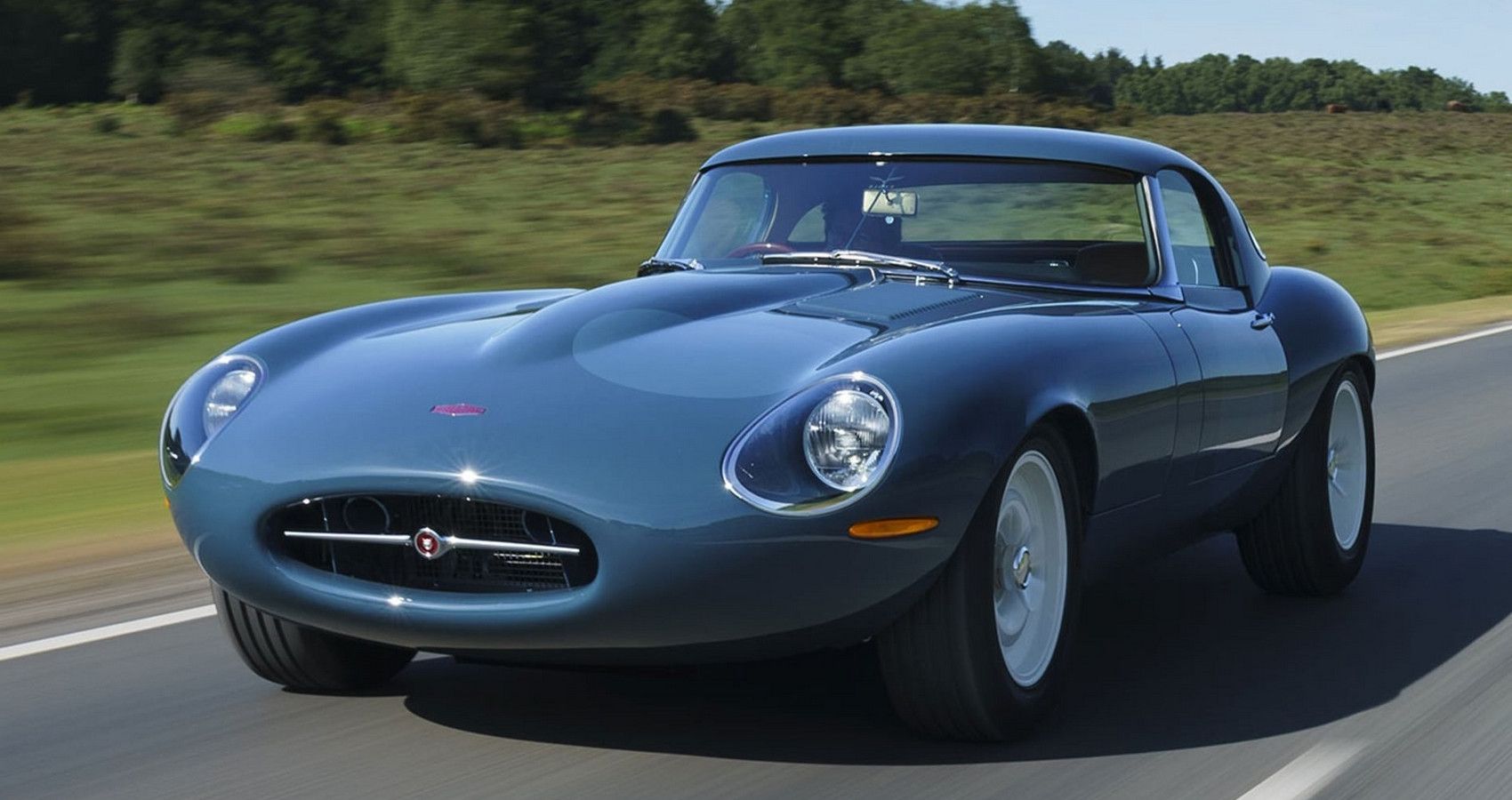 10 Things Everyone Forgot About The Jaguar E-Type