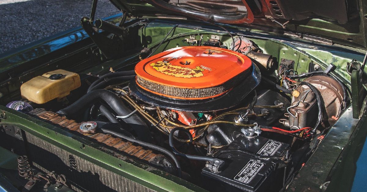 Own A Rare Part Of Mopar History With This 1969 Plymouth Road Runner Hemi