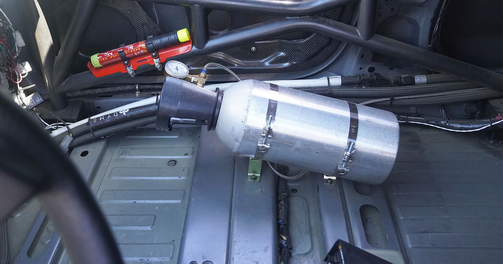 How Evasive Motorsports' Tesla Model 3 Logged This Year's Fastest EV ...