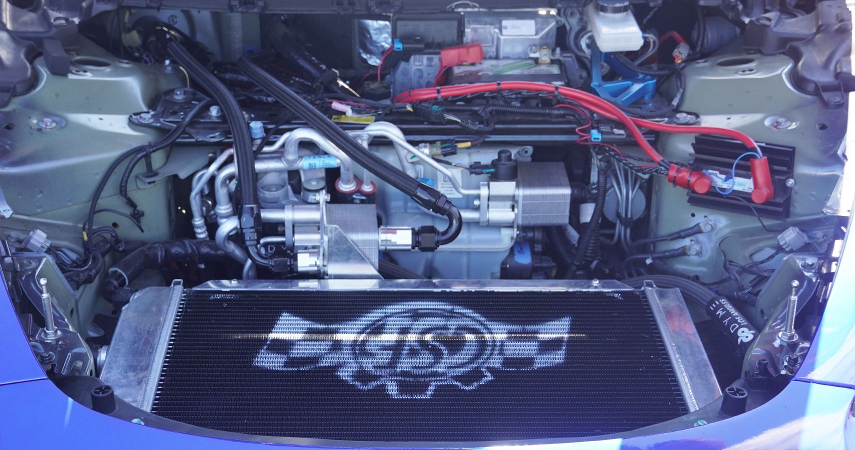 How Evasive Motorsports' Tesla Model 3 Logged This Year's Fastest EV ...