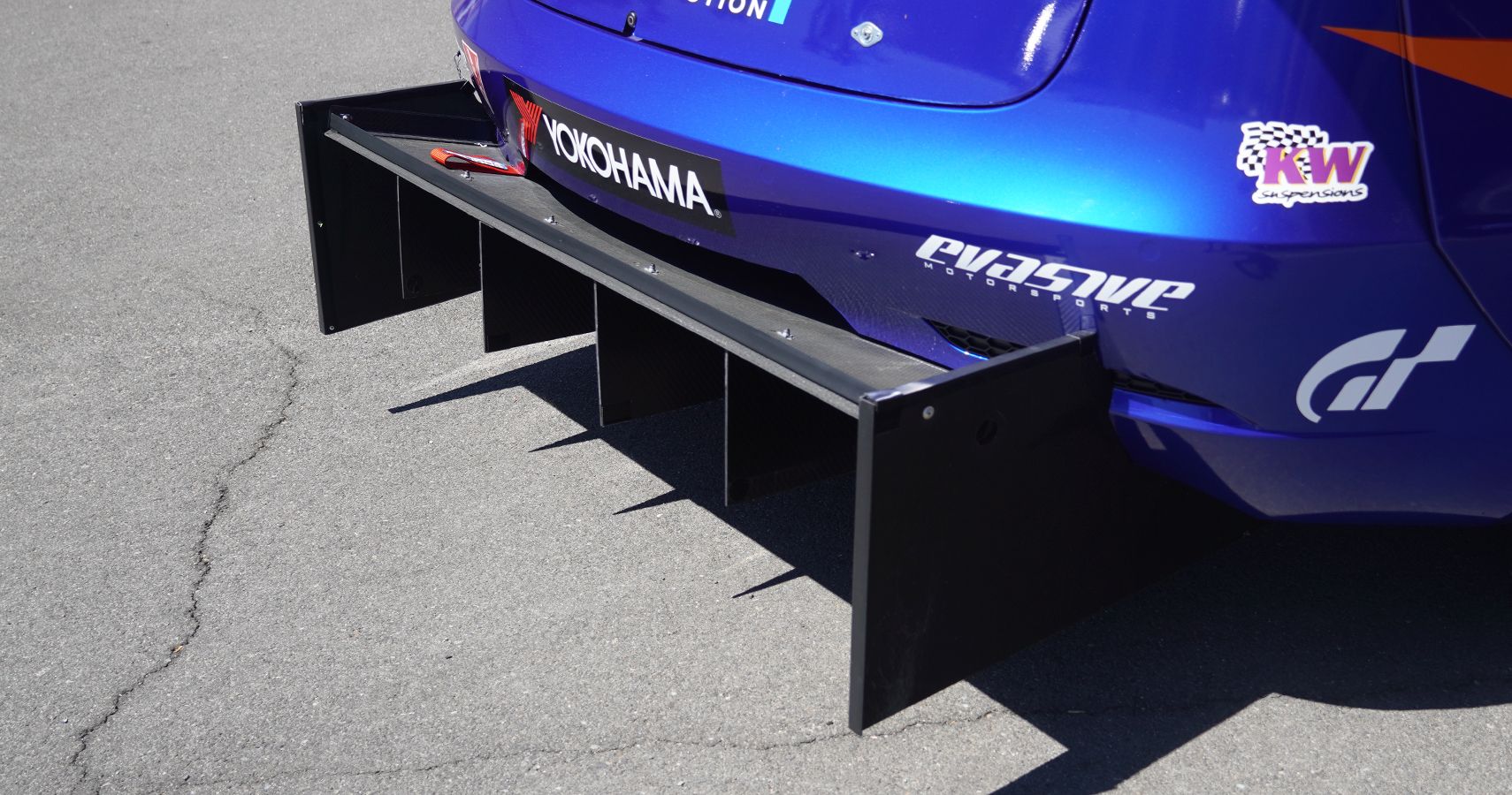 How Evasive Motorsports' Tesla Model 3 Logged This Year's Fastest EV ...