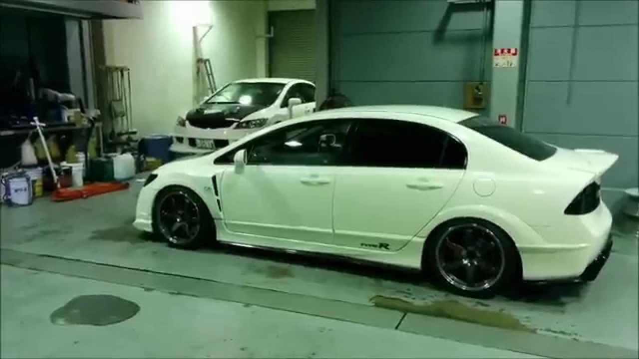 These 10 Japanese Tuning Shops Build The Sickest Hondas