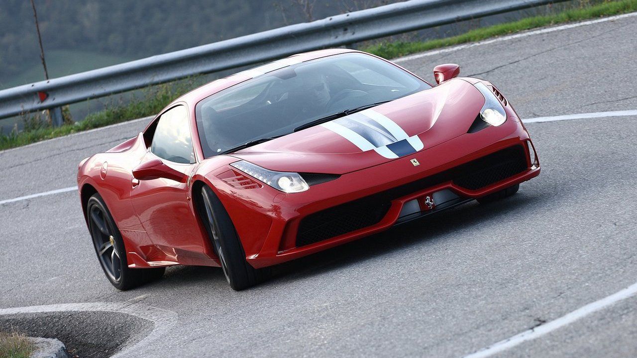 10 Ferrari Models That Have A Good Resale Value
