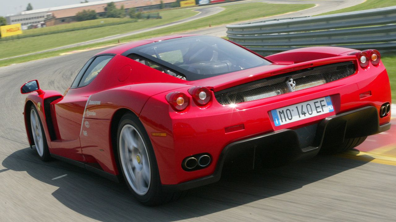 Here Are 8 Seriously Special Ferraris F1 Retiree Sebastian Vettel Has Owned