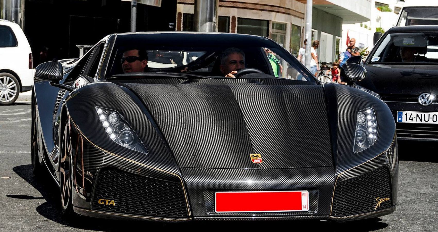 10 Things Gearheads Forgot About The Spania GTA Spano