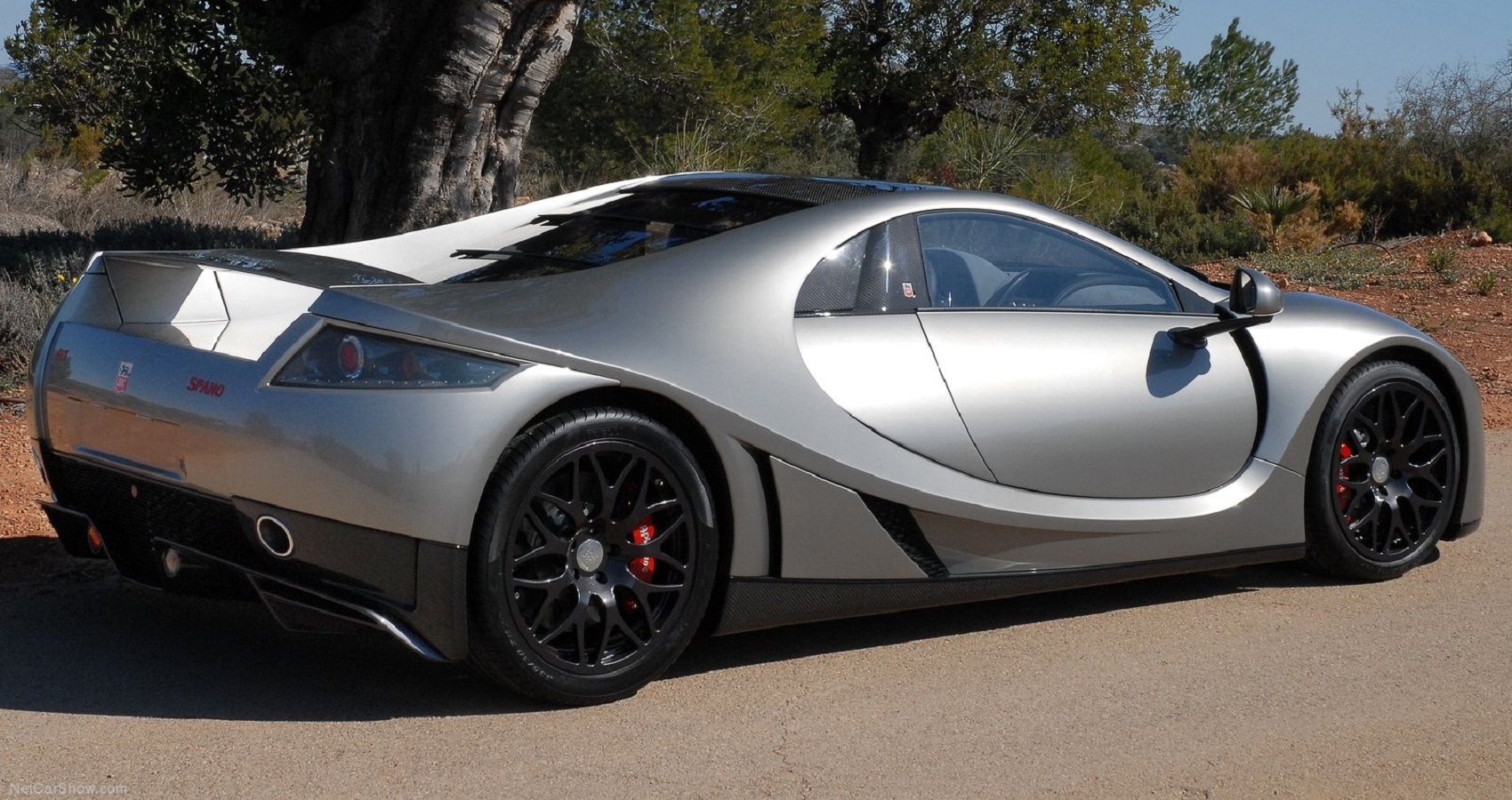 10 Things Gearheads Forgot About The Spania GTA Spano