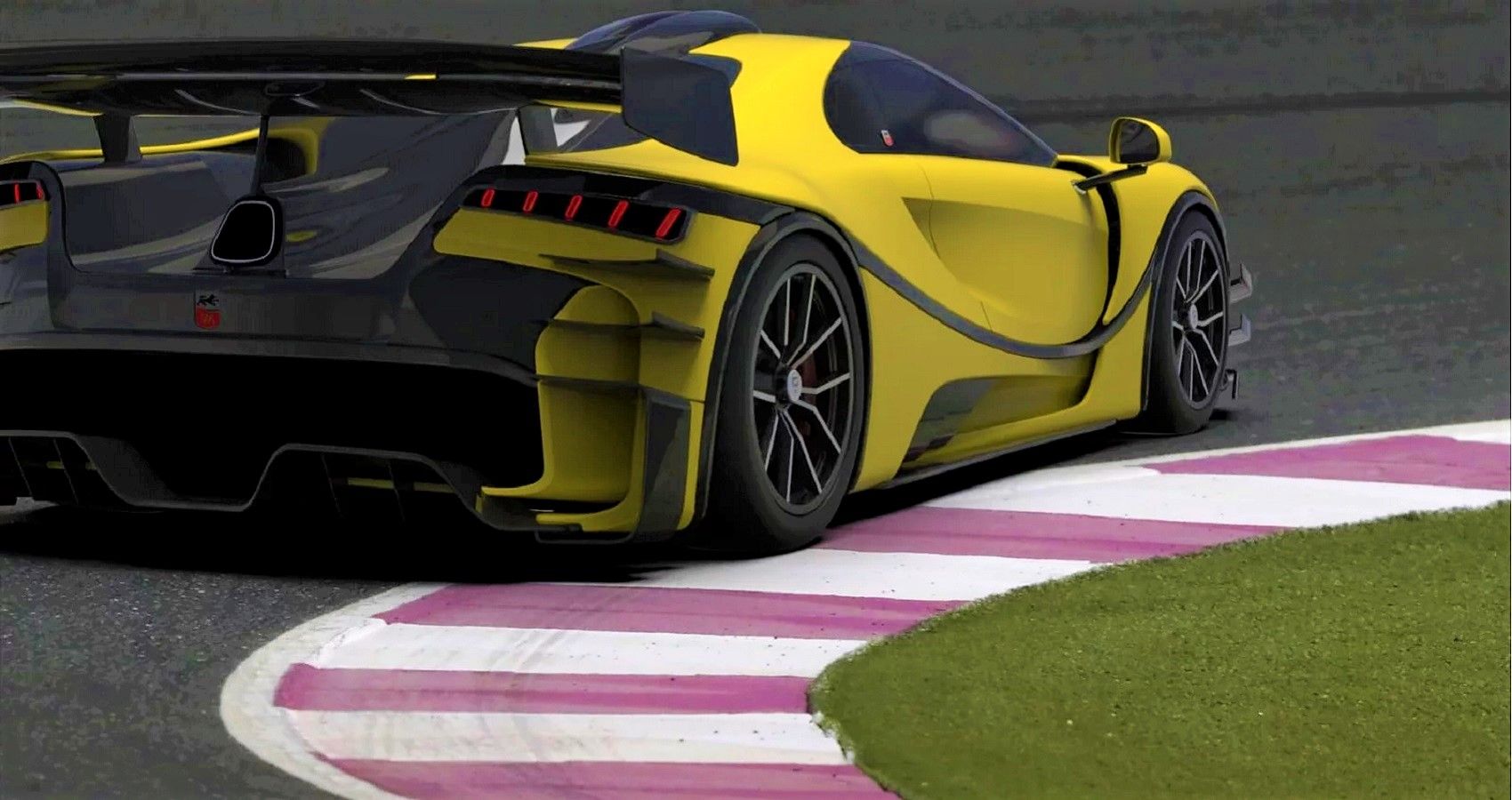 10 Things Gearheads Forgot About The Spania GTA Spano