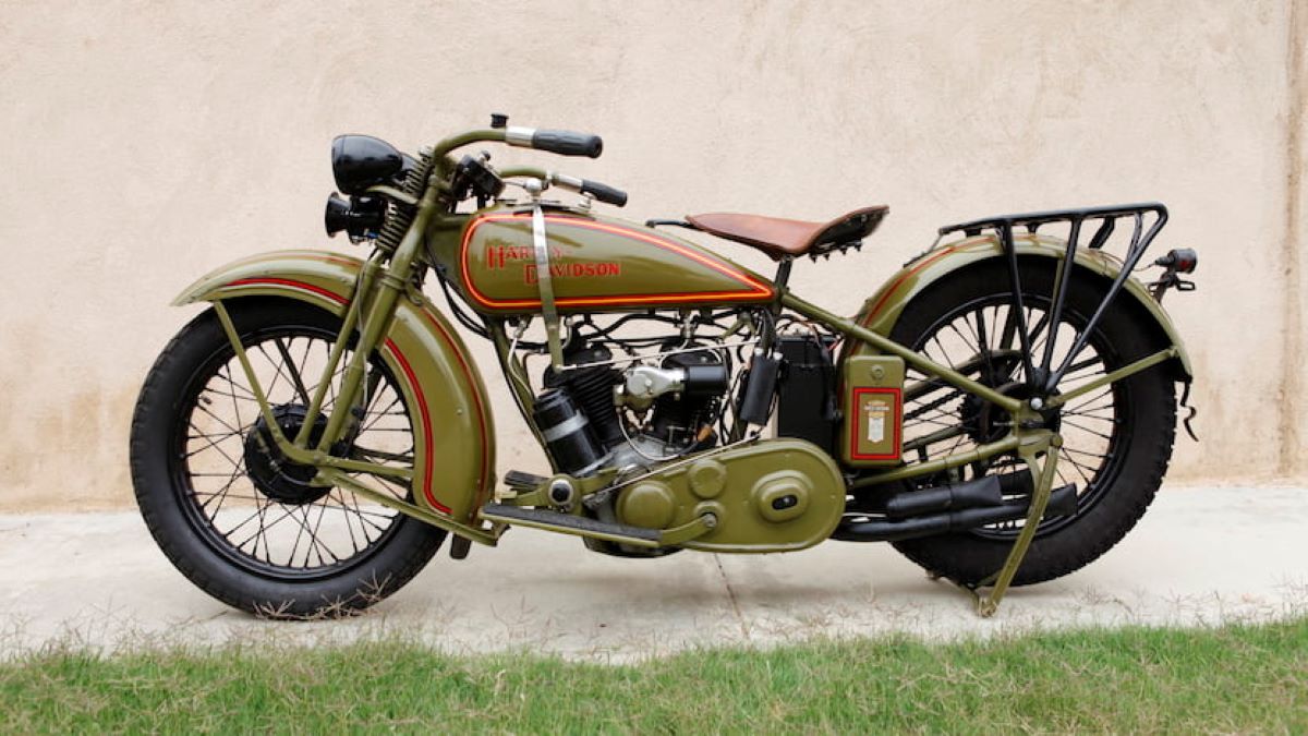 These Are The Best Harleys From Every Decade Of The 20th Century
