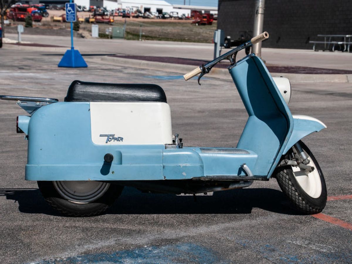 10 Things We Forgot About The Harley-Davidson Topper