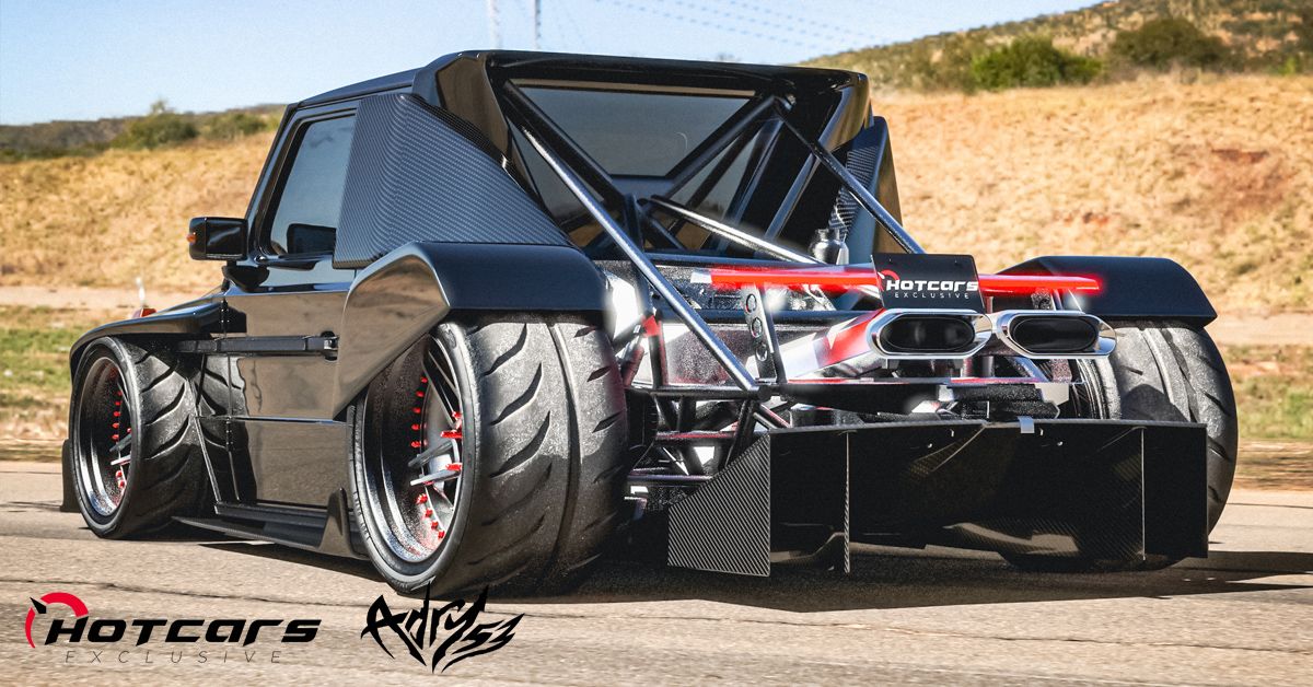 5 Best Car Renders Featured On HotCars