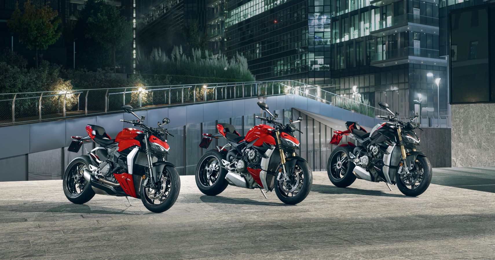 These Pictures Perfectly Illustrate Every Motorcycle Segment