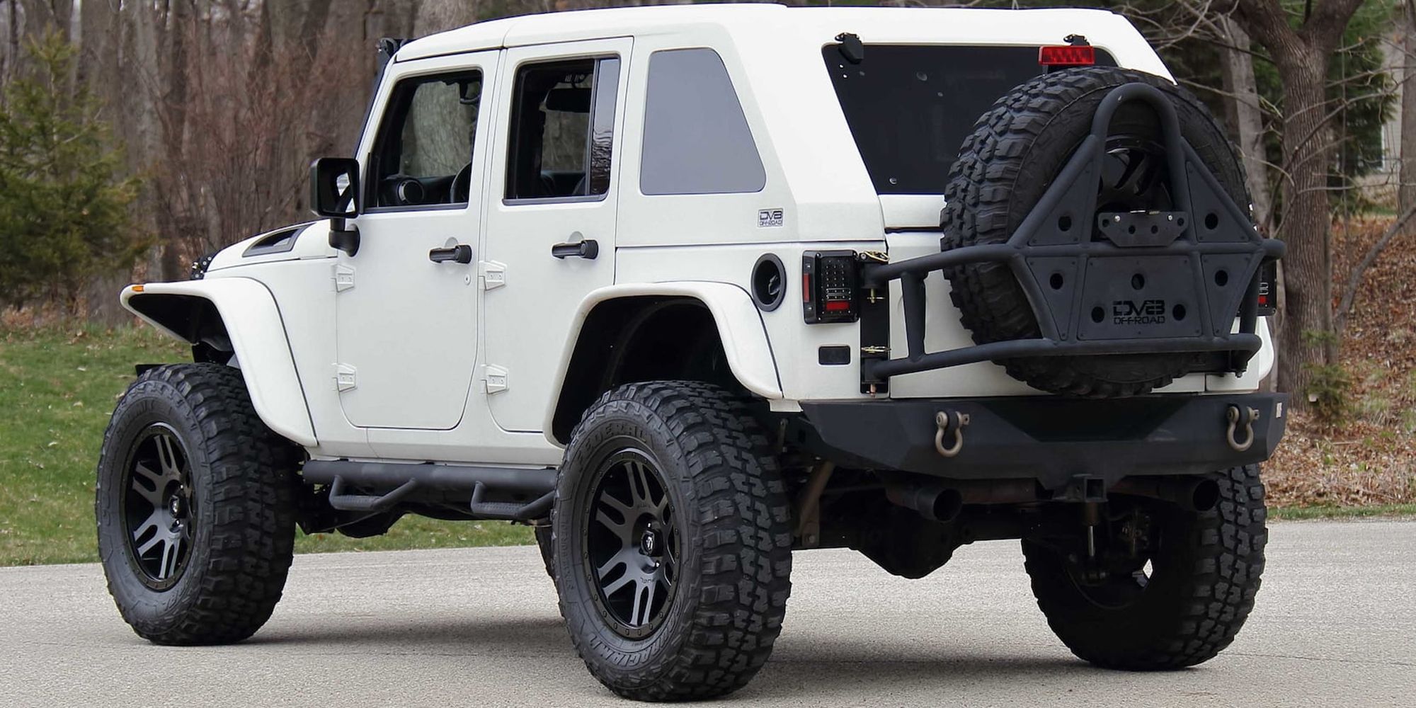 5 Top Off-Road Modifications Explained