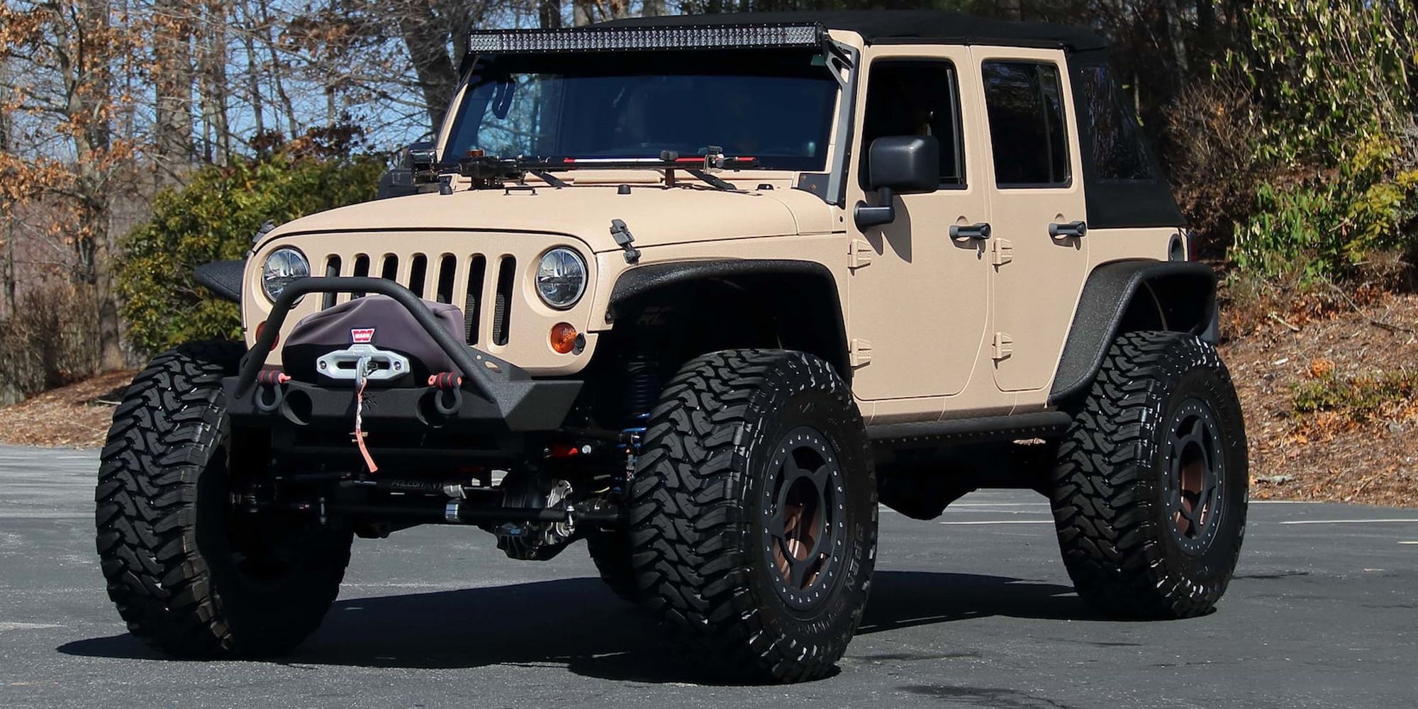 5 Top Off-Road Modifications Explained