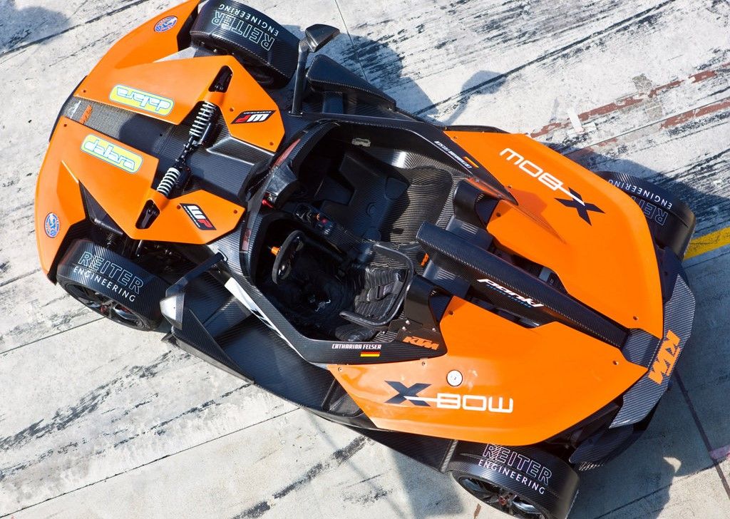 10 Reasons Why We Love The KTM X-Bow