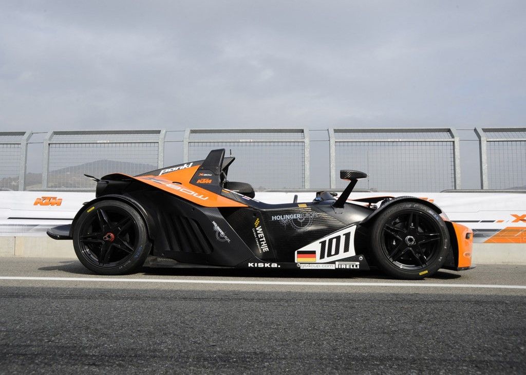 10 Reasons Why We Love The KTM X-Bow