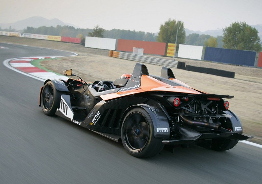 10 Reasons Why We Love The KTM X-Bow
