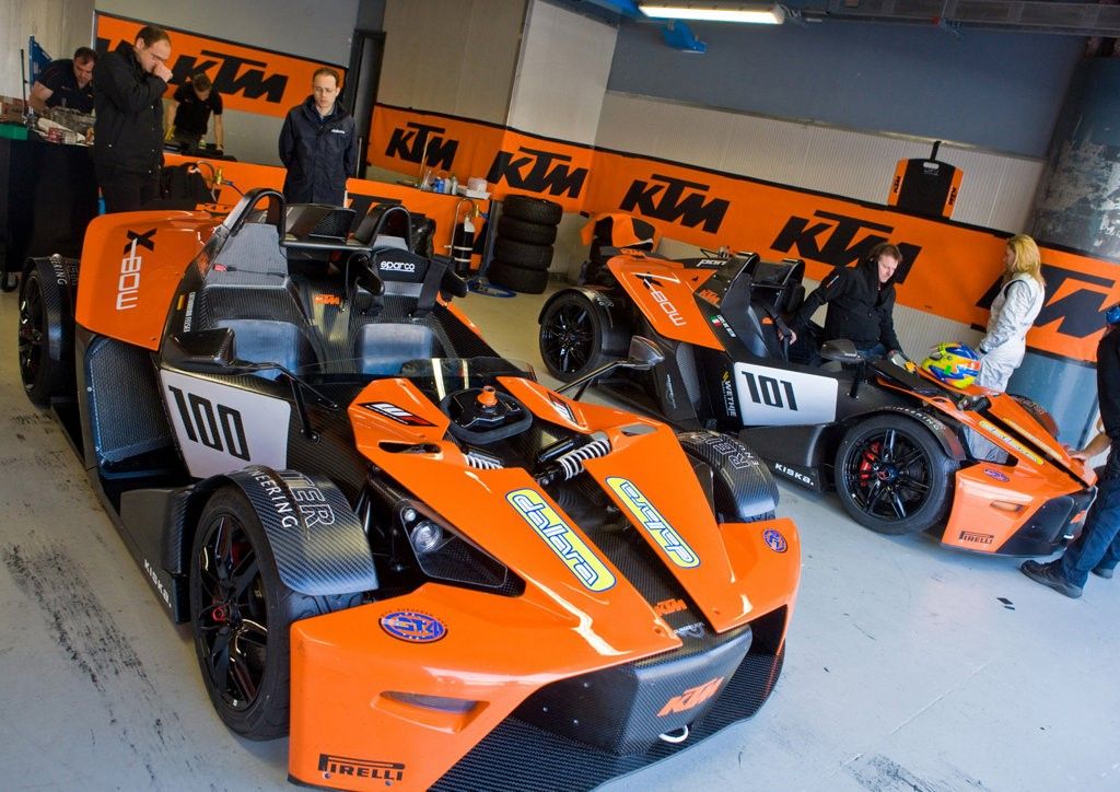 10 Reasons Why We Love The KTM X-Bow
