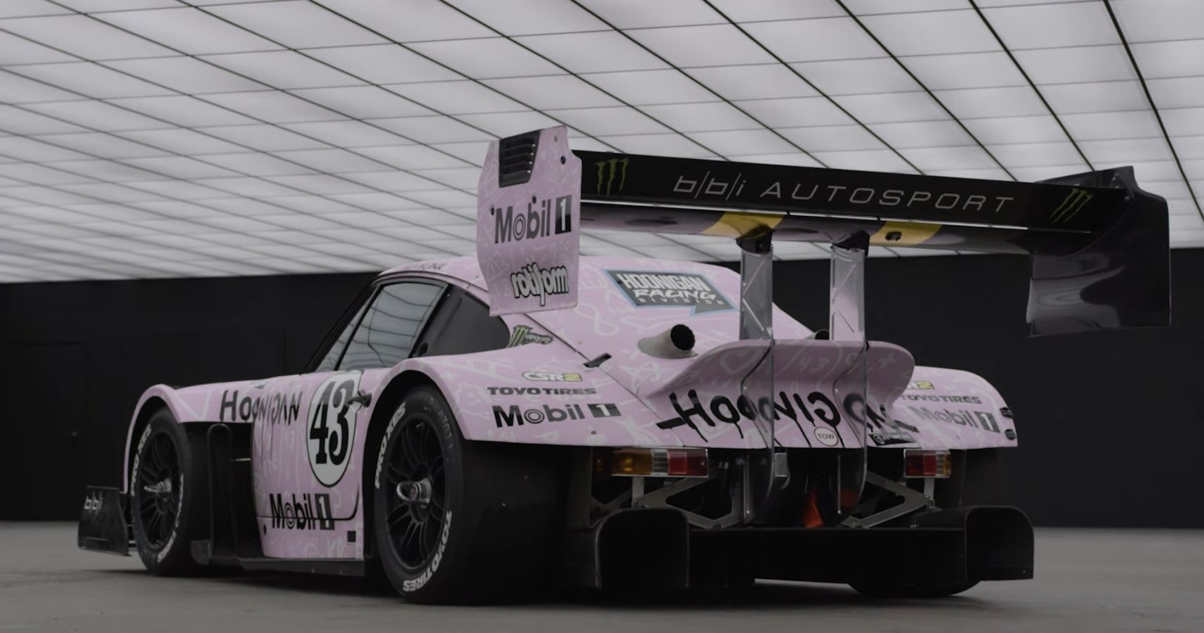 Getting To Know Ken Block's Porsche 911 Pikes Peak Monster: The ...