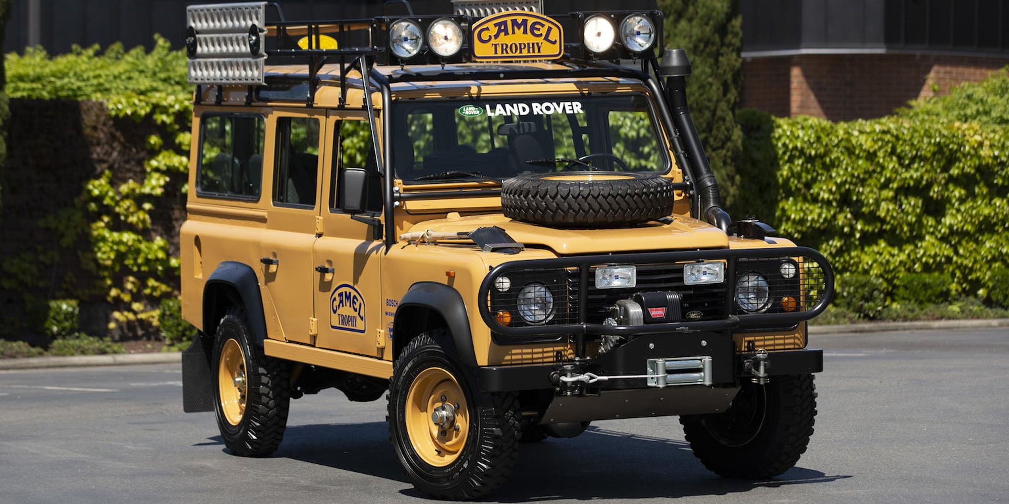 5 Top Off-Road Modifications Explained