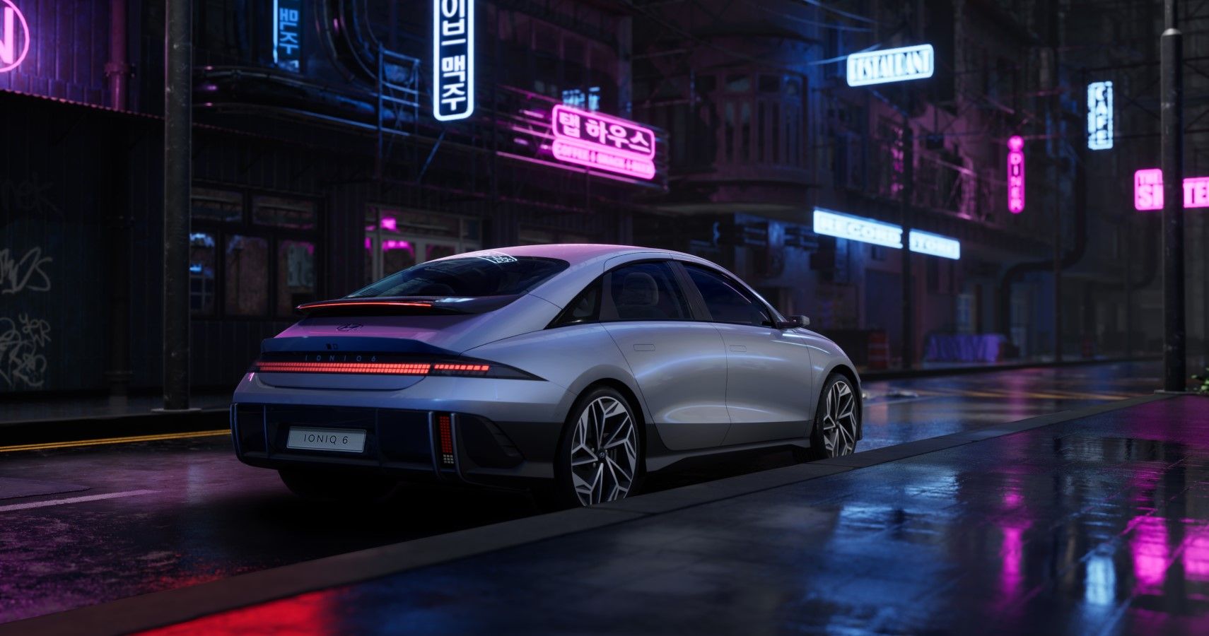 Everything You Need To Know About The Hyundai Ioniq 6