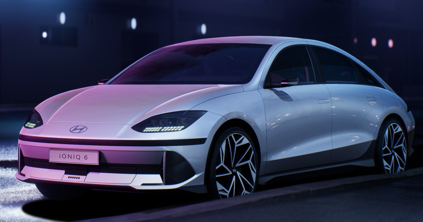 Everything You Need To Know About The Hyundai Ioniq 6