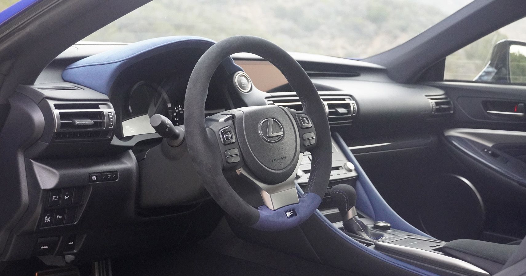 2022 Lexus RC F Fuji Speedway Edition Review: This Carbon-Fiber Track ...