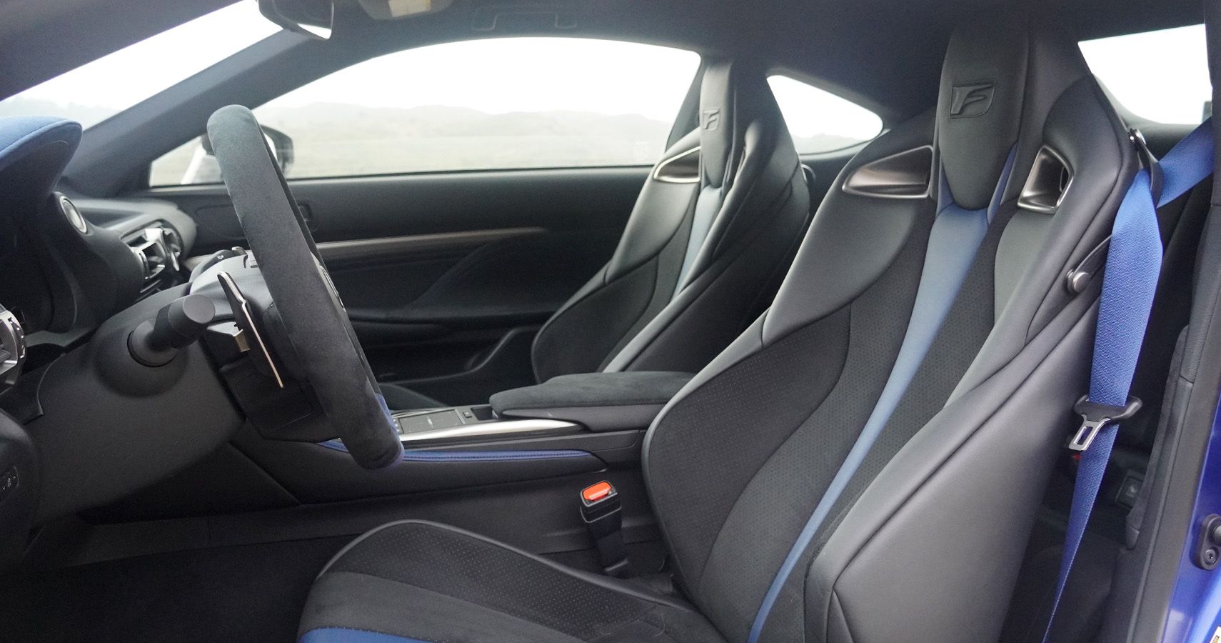 2022 Lexus RC F Fuji Speedway Edition Review: This Carbon-Fiber Track ...