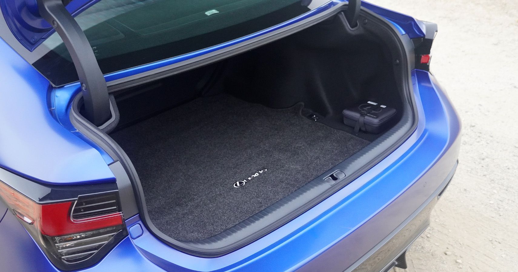 2022 Lexus RC F Fuji Speedway Edition Review: This Carbon-Fiber Track ...