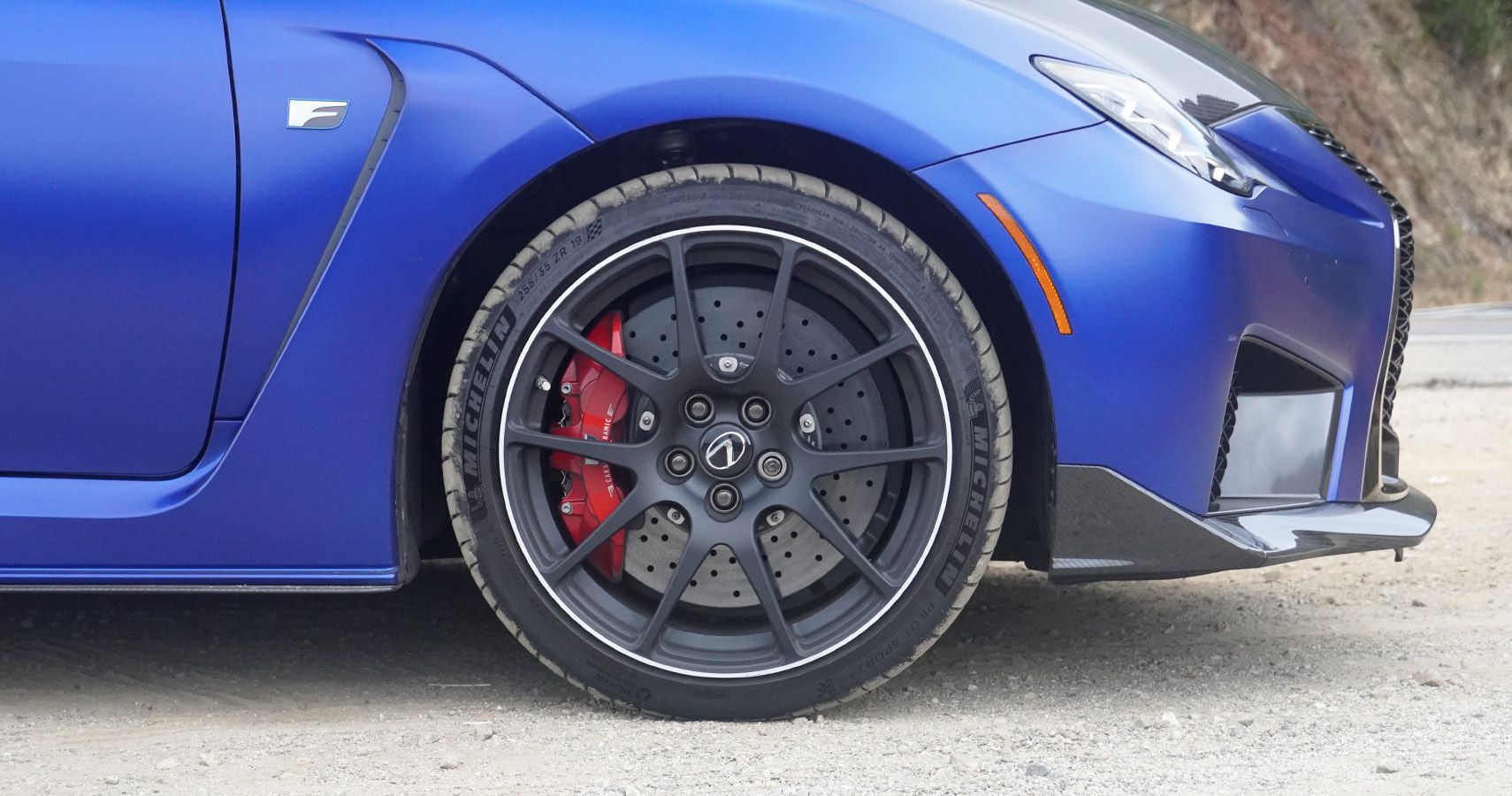 2022 Lexus RC F Fuji Speedway Edition Review: This Carbon-Fiber Track ...