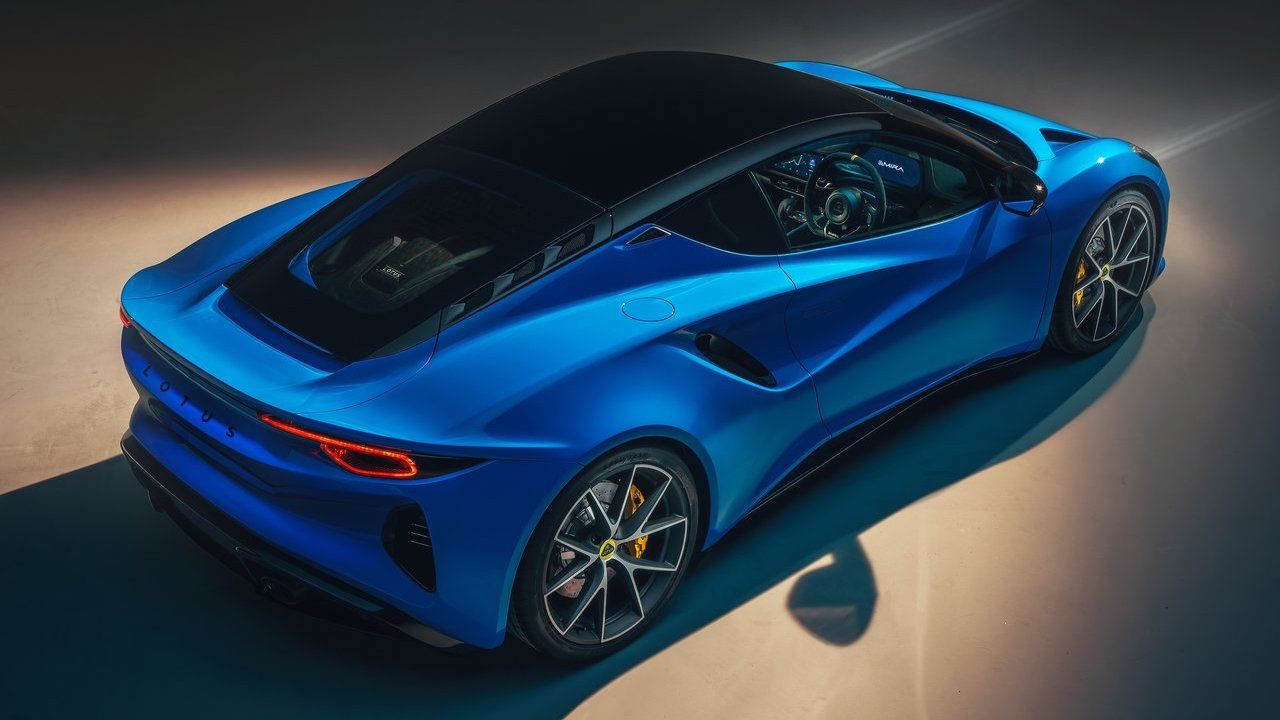 10 Reasons Why The Lotus Emira Is The Perfect Sports Car For Driving ...