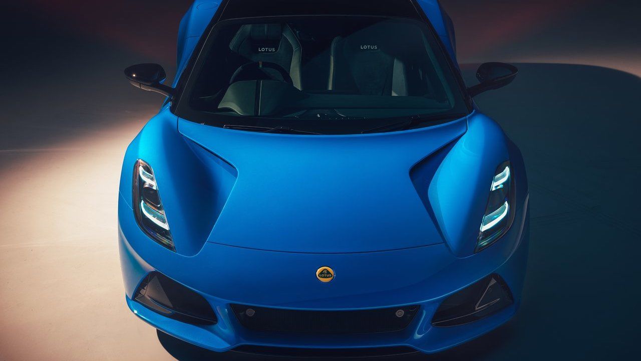 10 Reasons Why The Lotus Emira Is The Perfect Sports Car For Driving ...