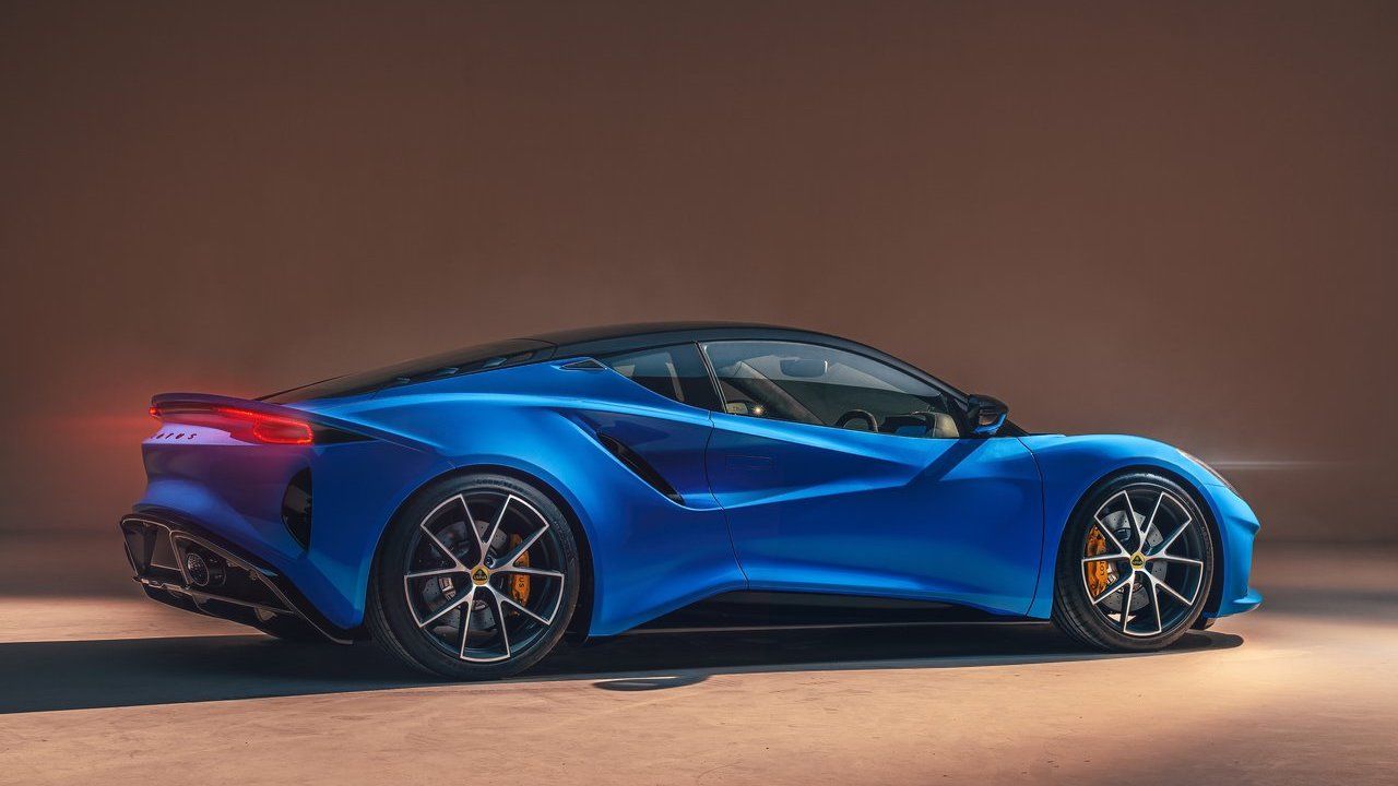 10 Reasons Why The Lotus Emira Is The Perfect Sports Car For Driving ...