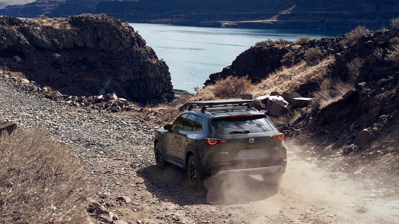 10 Of Our Favorite Features Of The Mazda CX-50