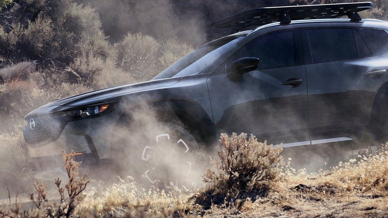 10 Of Our Favorite Features Of The Mazda CX-50